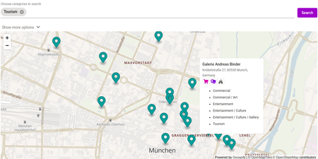 Location-based APIs and services | Geoapify