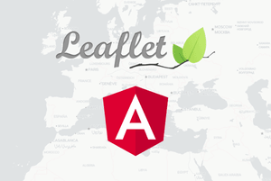 Angular + Leaflet: step by step tutorial to add a map | Geopaify