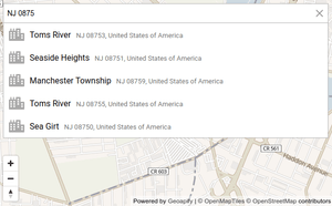 Interactive Real Estate Maps for Property Listings