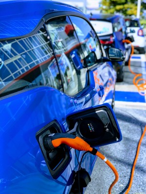 EV Routing - Route Planner For Electric Cars | Geoapify