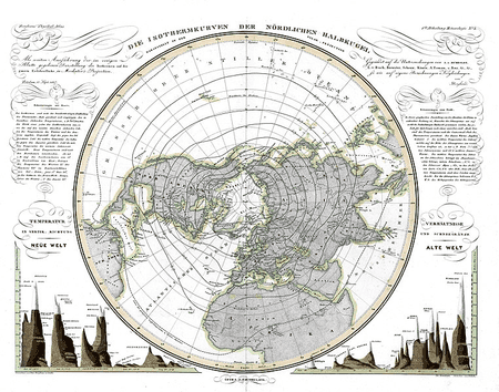 What is an Isoline Map? | Geoapify