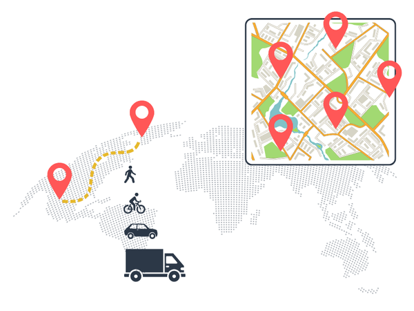 Geoapify Open Geospatial Program
