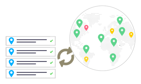 Address Validation Free tool | Geoapify