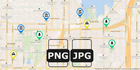 Location-based APIs and services | Geoapify