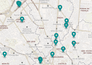 Places API - Points of Interest Data & Location Search | Geoapify