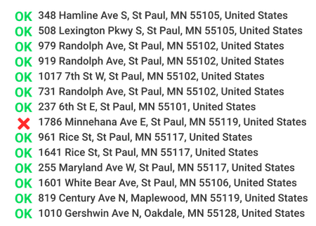 Address Lookup API & Address Validation/Verification API | Geoapify