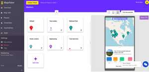 5 steps to create a map with pins | Mapifator map builder