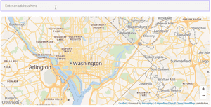Adding a Map and Address Field to your WordPress | Geoapify