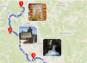 Location Intelligence Solutions For Travel & Tourism | Geoapify