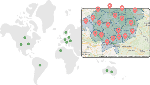 Postcode API - search and retrieve postal codes worldwide