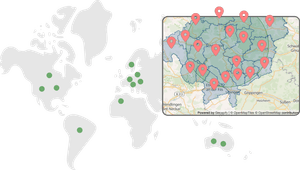 Postcode API - search and retrieve postal codes worldwide