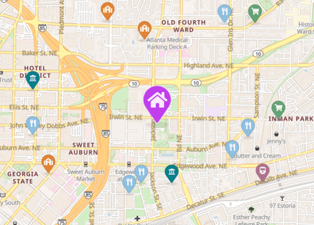 Interactive Real Estate Maps for Property Listings