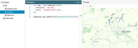 Styling your map: custom colors and labels for your OSM map | Geoapify