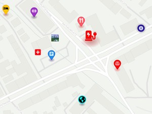 Mapifator Map Builder - create interactive maps for your website