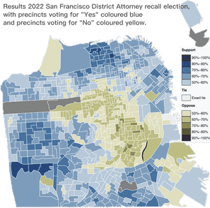 What is a Choropleth Map? Definition, Examples, and How to Create ...