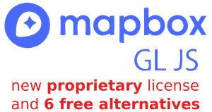 Mapbox GL new license and 6 free alternatives | Geoapify