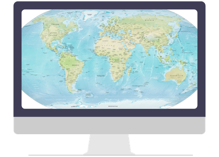 Maps and GIS for Education | Geoapify