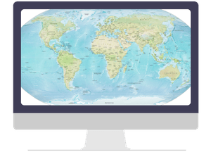 Maps and GIS for Education | Geoapify