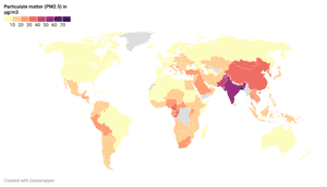 What is a Choropleth Map? Definition, Examples, and How to Create Custom Maps