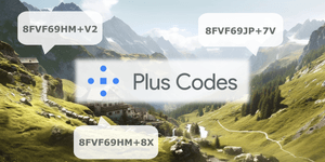 Guide to Google Plus Codes: Encoding & Decoding Locations