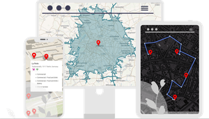 Location-based APIs and services | Geoapify
