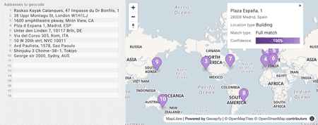 Address Standardization Guide: What It Is & Methods | Geoapify
