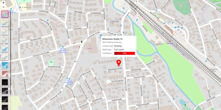 Location-based APIs and services | Geoapify
