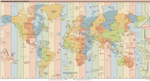How to get the Timezone from a Lat/Long - Geoapify