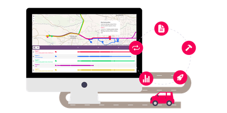 How to optimize routes and schedule for workers with Route Planner API ...