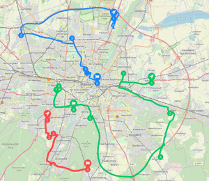 Using time-distance matrix for route optimization | Geoapify