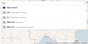Location-based APIs and services | Geoapify