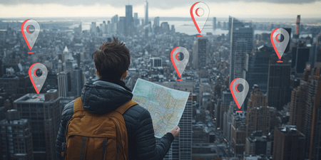 What Is Reverse Geocoding And How It Works