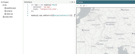How to Change Map Language with Maputnik | Geoapify