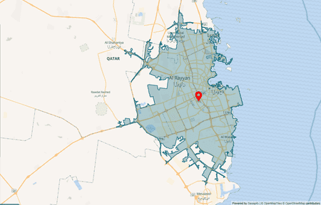 What is an Isoline Map? | Geoapify