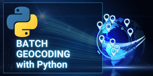 Batch Geocoding in Python: convert up to 1000 addresses to coordinates ...
