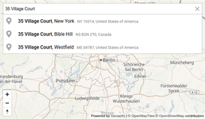 Address Lookup API & Address Validation/Verification API | Geoapify