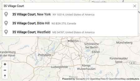 Address Lookup API & Address Validation/Verification API | Geoapify