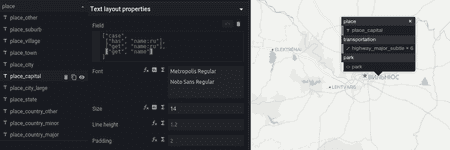 How to Change Map Language with Maputnik | Geoapify