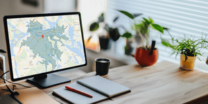 What is an Isoline Map? | Geoapify