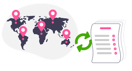 Online Reverse Geocoding Free tool | Geoapify