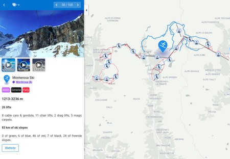 Mapifator Map Builder - create interactive maps for your website