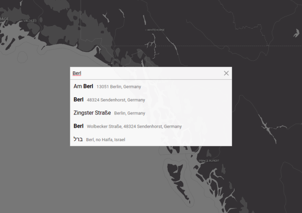 Address autocomplete npm packages (JS, Angular, React) | Geoapify Address autocomplete npm packages (JS, Angular, React) | Geoapify
