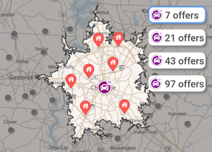 Interactive Real Estate Maps for Property Listings