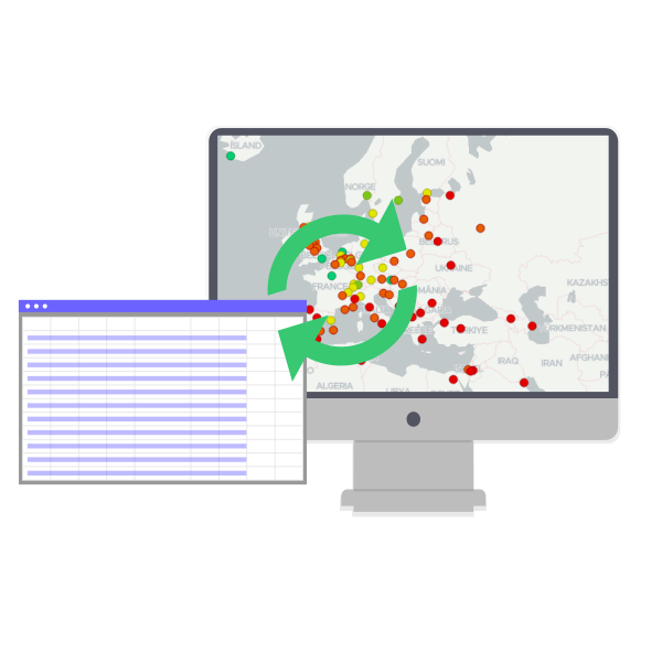 Batch Geocoding - Bulk Convert Addresses to Lat/Long | Geoapify Batch Geocoding - Bulk Convert Addresses to Lat/Long | Geoapify