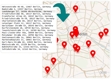 Address Lookup API & Address Validation/Verification API | Geoapify