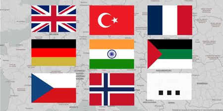 Localizing Maps: Language Switching Made Easy in JSFiddle