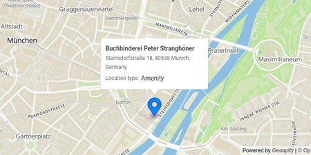 Location-based APIs and services | Geoapify