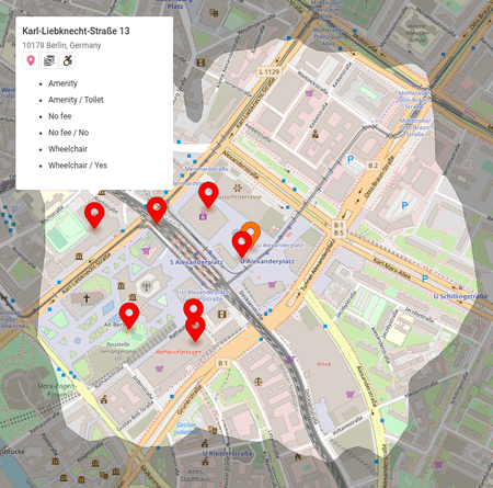 Places API - Points of Interest Data & Location Search | Geoapify