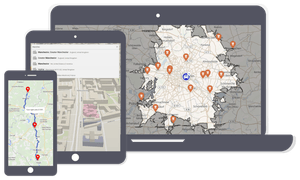 Geoapify Location Platform: Maps, Geocoding, Routing, and APIs