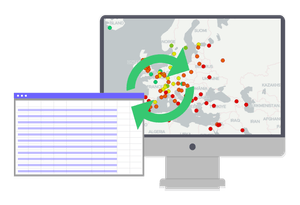 Batch Geocoding - Bulk Convert Addresses to Lat/Long | Geoapify